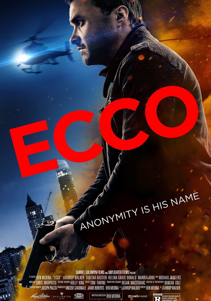 ECCO - movie: where to watch stream online